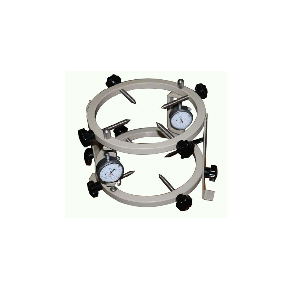 Concrete Block Elastic Modulus Tester Concrete Extensometer Of Mould Elastic Test Zgzbrk