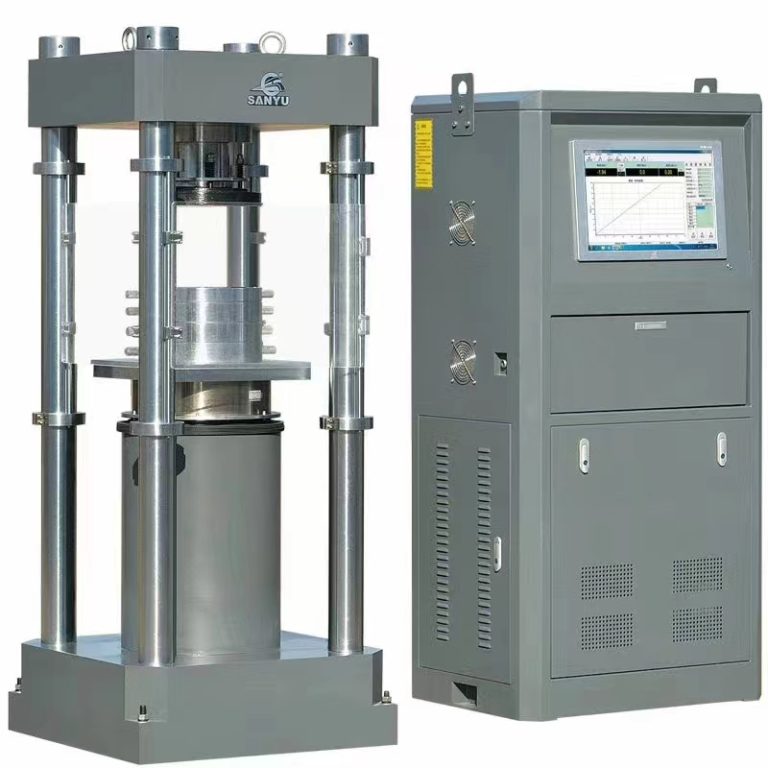 Digital 2000kn CTM concrete compression testing machine – zgzbrk