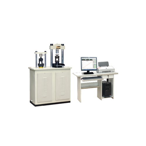 Concrete compression and flexural testing equipment machine – zgzbrk