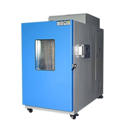 Lab Constant Climate Temperature Humidity Test Chamber – zgzbrk