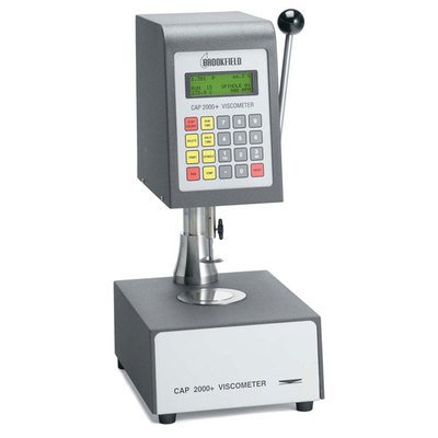 Rvdv Integrated Viscosity Meter Integrated Cone and Plate Viscometer ...