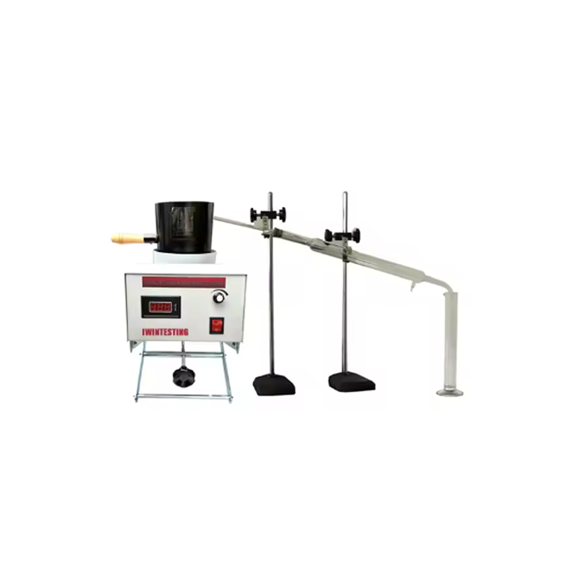 Cutback Bitumen Distillation Equipment Asphalt distillation tester – zgzbrk