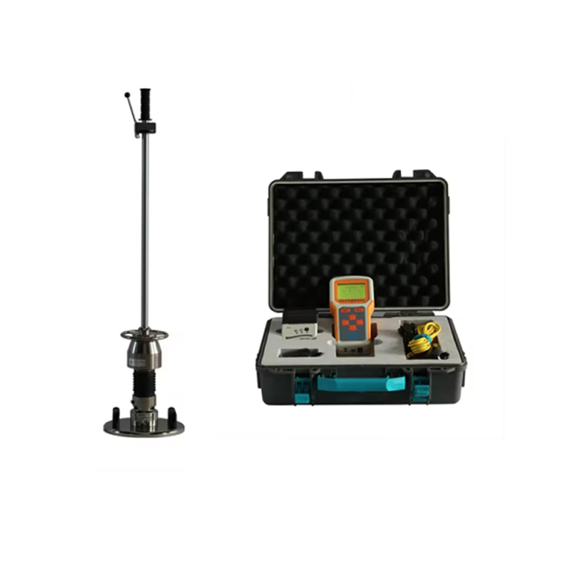 Precise soil bearing light weight capacity test – zgzbrk