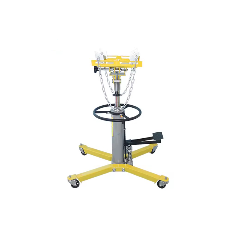 0.5T high Lift Hydraulic Telescopic Transmission Jack – zgzbrk