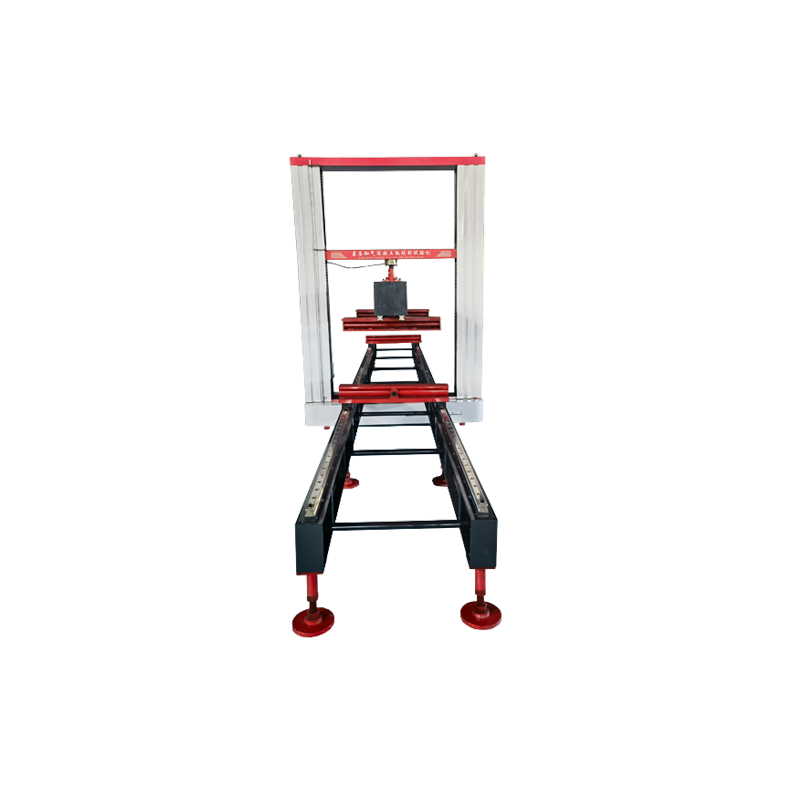 Autoclaved Aerated Concrete Board Flexural Testing Machine – zgzbrk