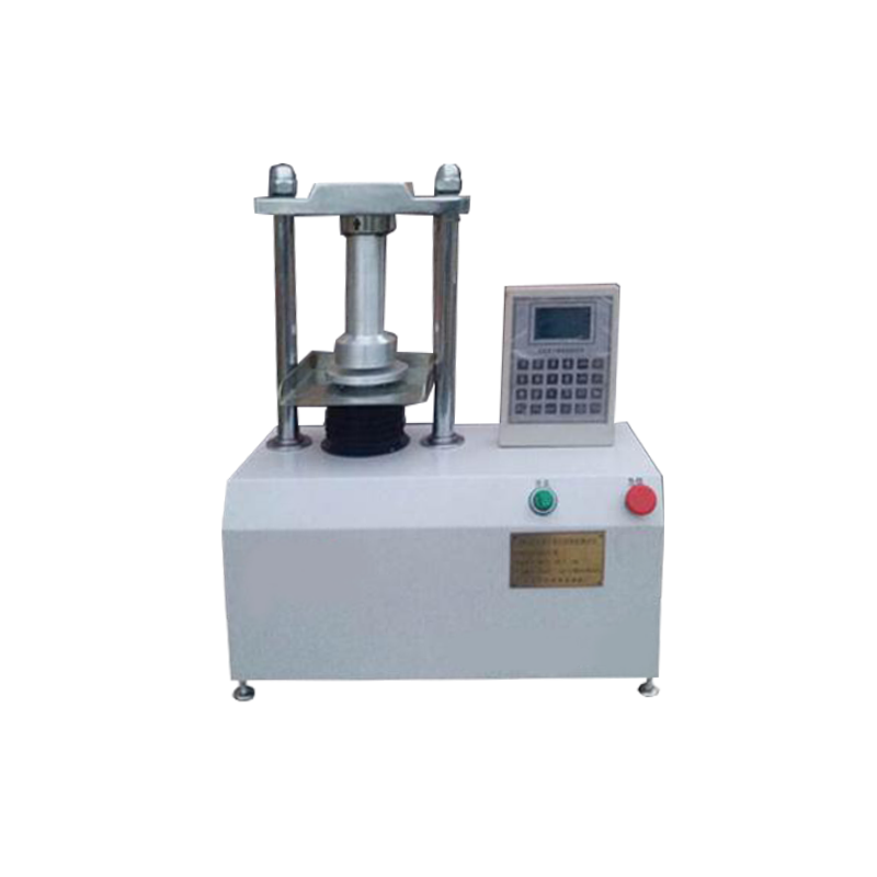 Thermal insulation material compression performance tester – zgzbrk